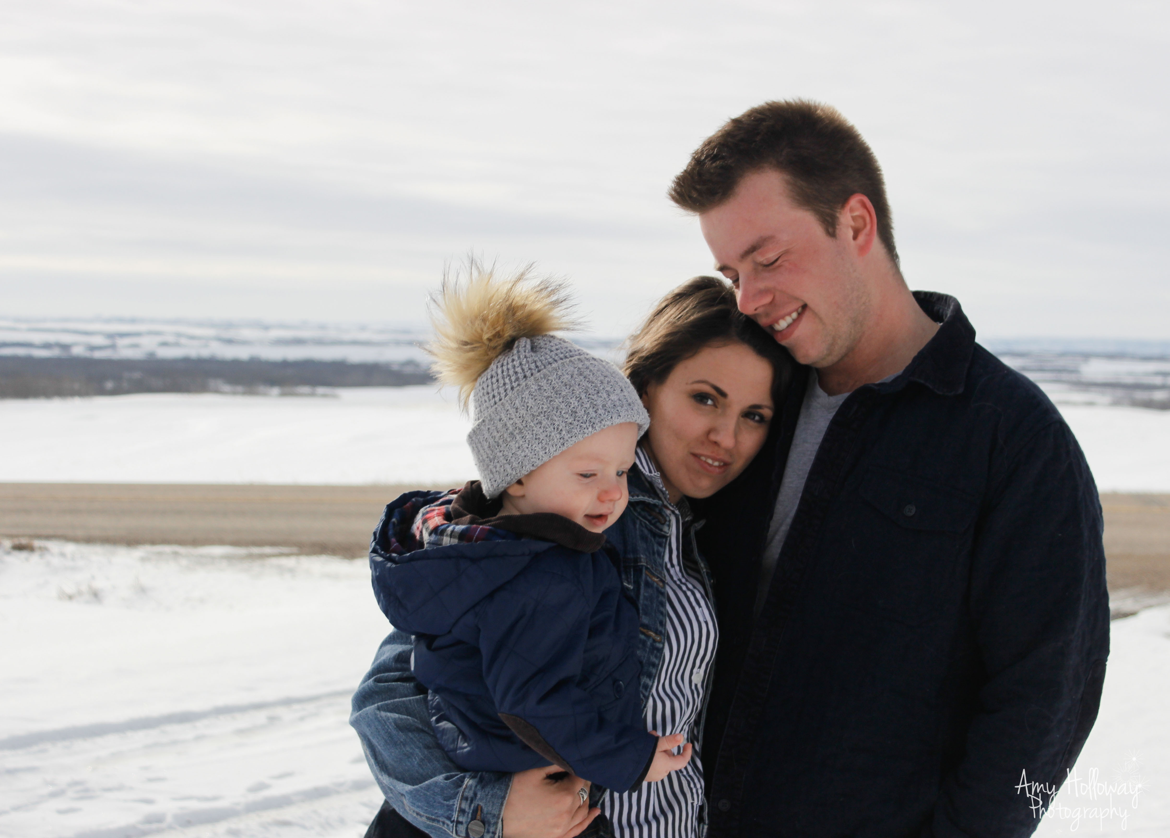 Borek Family // March 2018 // – Amy Holloway Photography