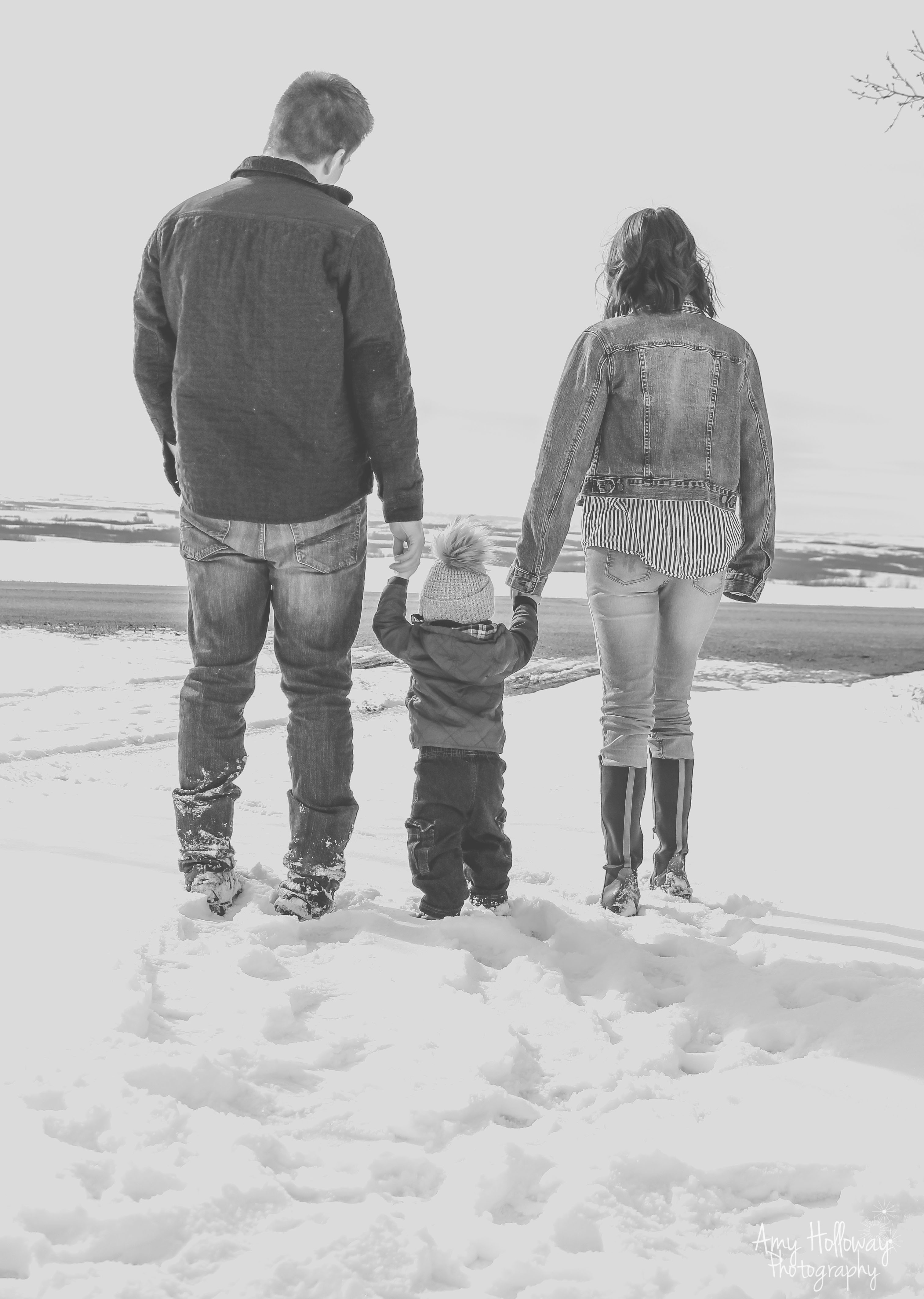 Borek Family // March 2018 // – Amy Holloway Photography